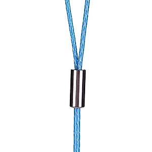 Hilitand Replacement Earphone 3.5mm Plug Audio Cable for ATH‑IM01 IM02 IM03 IM04 IM50 IM70 Headphone