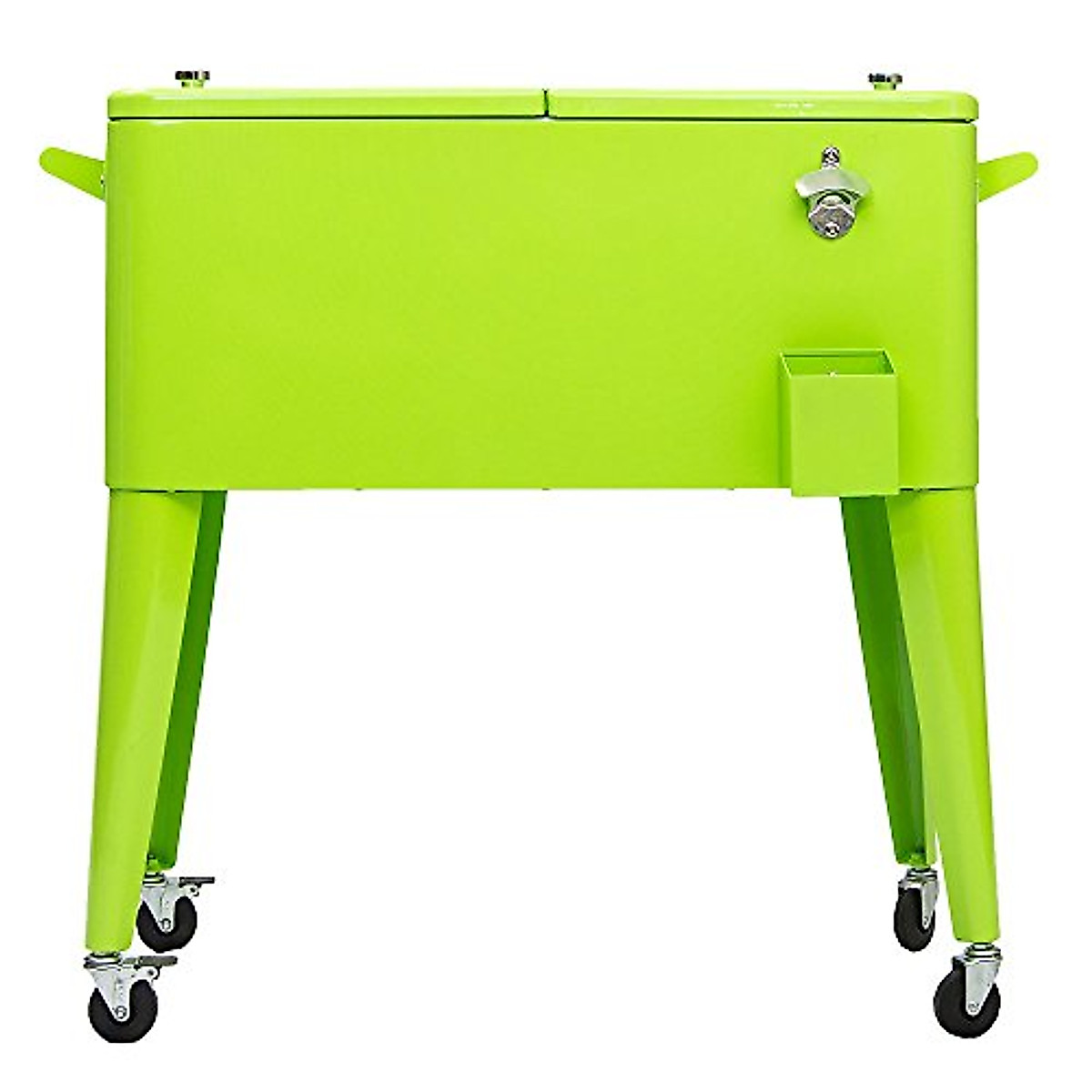 Permasteel 80 Quart Portable Cooler in Lime