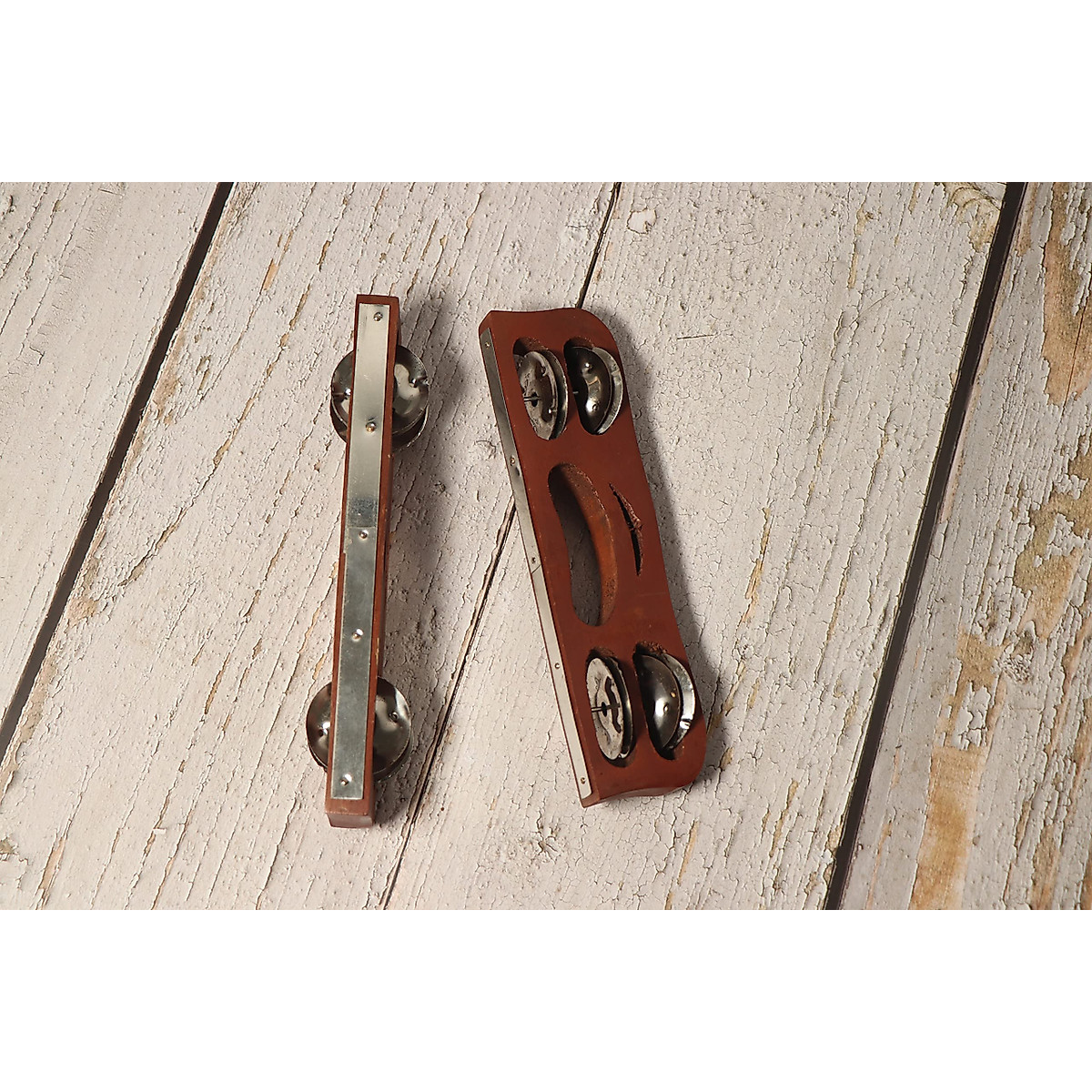 Hand Percussion Kartal Pair Indian Musical Percussion Instrument Hand Cymbals Iskon kirtan Khartal