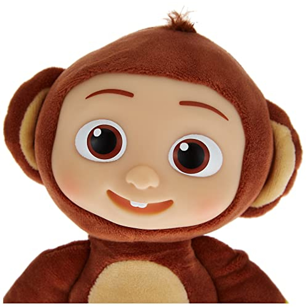 CocoMelon JJ Plush Animal Costume (Monkey)