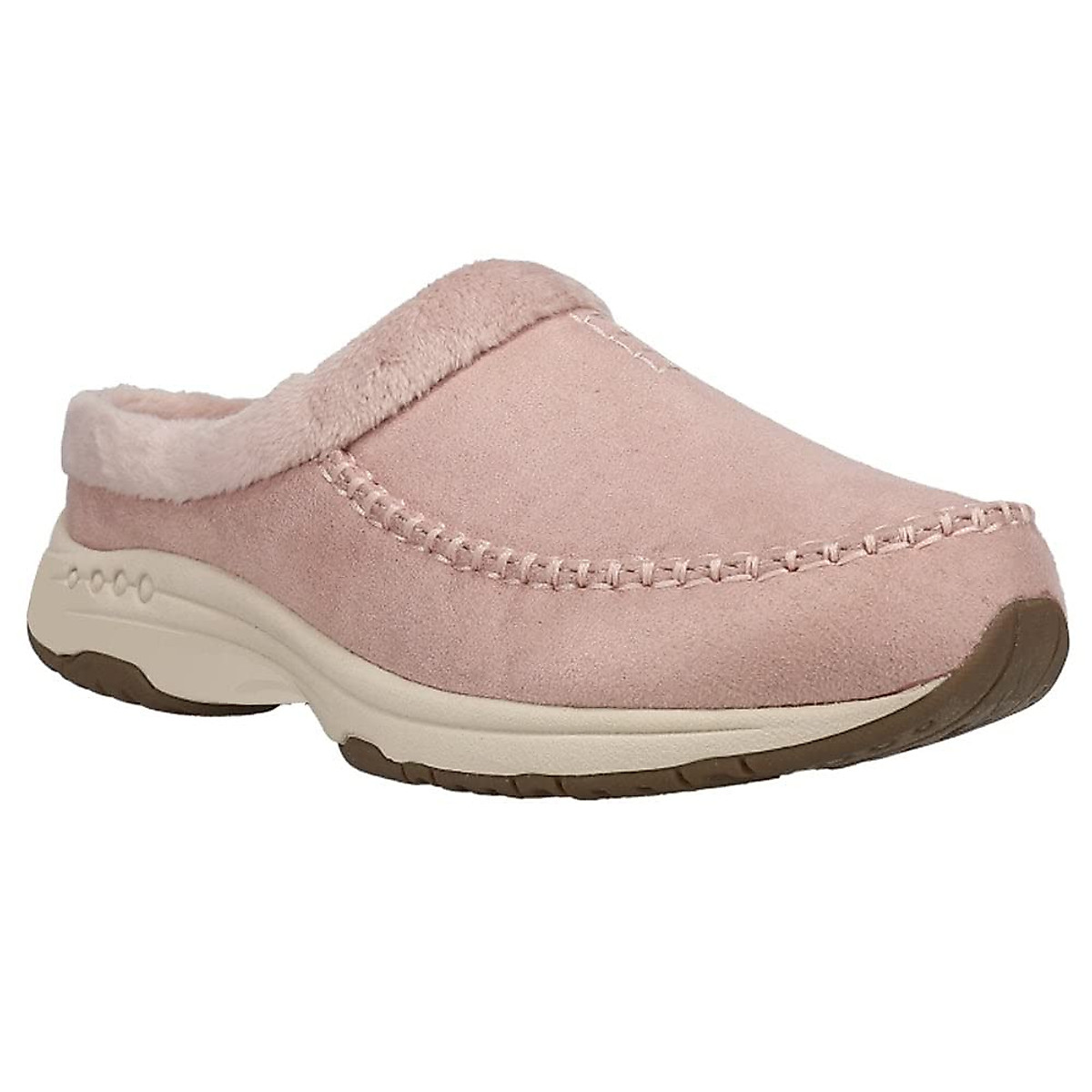 Easy Spirit Travelfurr Pink 8 M (B)