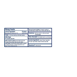 Kiss My Face Antibacterial Fragrance Free Bar Soap, Balanced Moisturizing Cleanse, With Added Anti-Bacterial Support, Cruelty Free Vegan Soap, Palm Oil Free, 8 Oz Bar (Packaging May Vary)