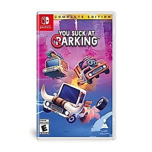 You Suck at Parking - Nintendo Switch