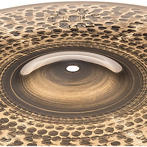 Meinl Cymbals 16" Medium Thin Crash-Pure Alloy Custom-Made in Germany, 2-Year Warranty (PAC16MTC)