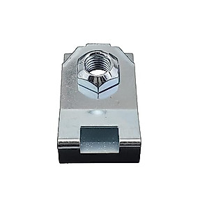 KGGMGUG Truck Bed Mounting Bolt Nut Hardware Kit Fits for Ford 1999-2016 F250 F350 F450 F550 Super Duty Replaces 924-311 W706640-S900 W706641-S900 W708770-S436 XC3Z-9900038-AA