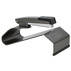 Bostitch Office No-Jam Booklet Stapler, 20 Sheets, Easy Book Binding, Black (B440SB)