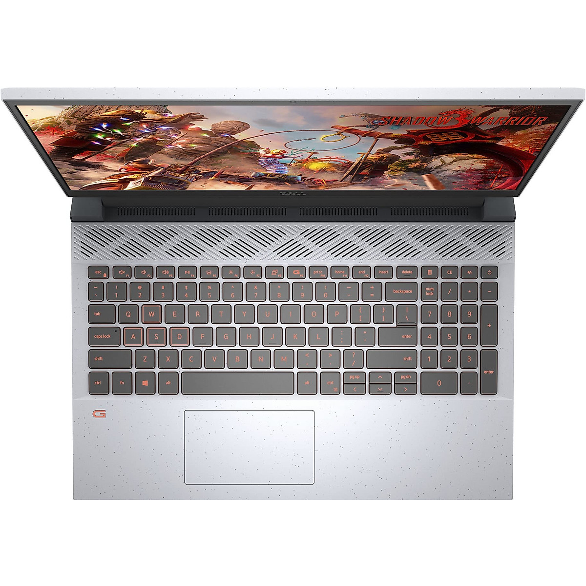 Dell G15 15.6" 120Hz FHD (1920x1080) IPS Gaming Laptop | AMD Ryzen 5 6600H 6-Core | NVIDIA GeForce RTX 3050 4GB | Backlit Keyboard | USB-C | HDMI 2.1 | WiFi 6 | 32GB DDR5 2TB SSD | Win11 Home