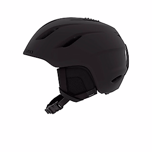 Giro Nine Snow Helmet Matte Black XL (2020)