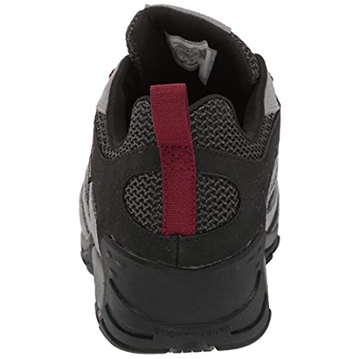 Merrell mens Alverstone Waterproof Hiking Shoe, Castlerock, 9.5 Wide US