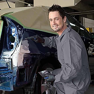 Colad 4-Piece Stainless Steel Japanese Spackle Putty Multipurpose Use Knives Metal Scraper 9100