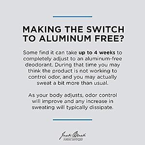 Jack Black Pit Ctrl Aluminum Free Deodorant, 2.75 Ounce (Pack of 1)