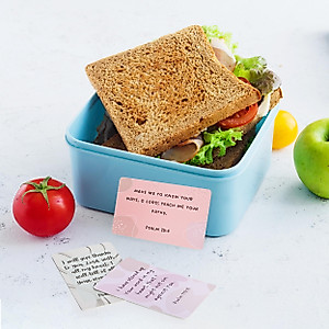 Mr. Pen- Prayer Cards, 70 Unique Bible Verse Cards, Mini Scripture Cards, Prayer Cards for Women and Men, Scripture Cards with Bible Verses, Christian Cards, Scripture Prayer Cards