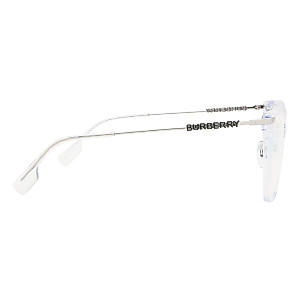 BURBERRY Eyeglasses BE 2376 3024 Elizabeth Transparent