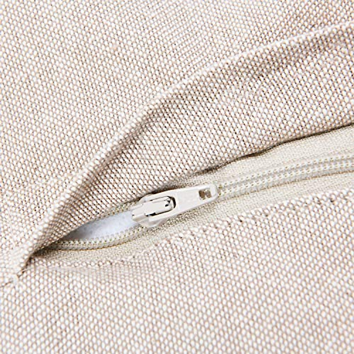 Creative Co-Op Cotton Velvet Lumbar Embroidery, Green Pillow