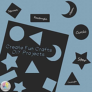 Mat Board Center, 10-Pack Backing Boards - Full Sheet - for Art, Prints, Photos, Prints and More (Black, 11x14)