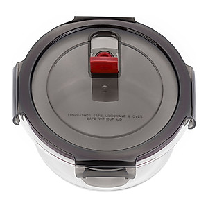 ZWILLING Gusto Food Storage Container, 0.6-qt, clear