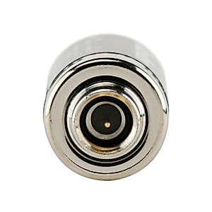 Channel Master LTE/5G Filter – Reduces Pixelation & Signal Issues from LTE, 4G, 5G Interference, Indoor/Outdoor Use, Built-in O-Ring for Weather Protection, Enhances OTA Digital HDTV Signal Quality