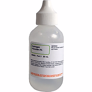 ALDON Innovating Science Forensic Chemistry: Presumptive Blood Test Kit - Materials for 30 Tests