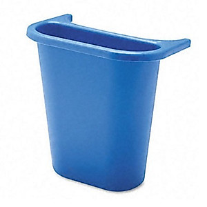 RUB29267 - Saddle Basket Recycling Bin