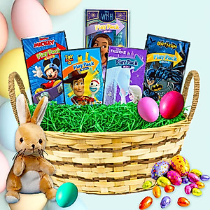 Power Rangers Mini Party Favors Set for Kids - Bundle with 24 Mini Power Rangers Grab n Go Play Packs with Coloring Pages, Stickers and More (Power Rangers Birthday Party Supplies)