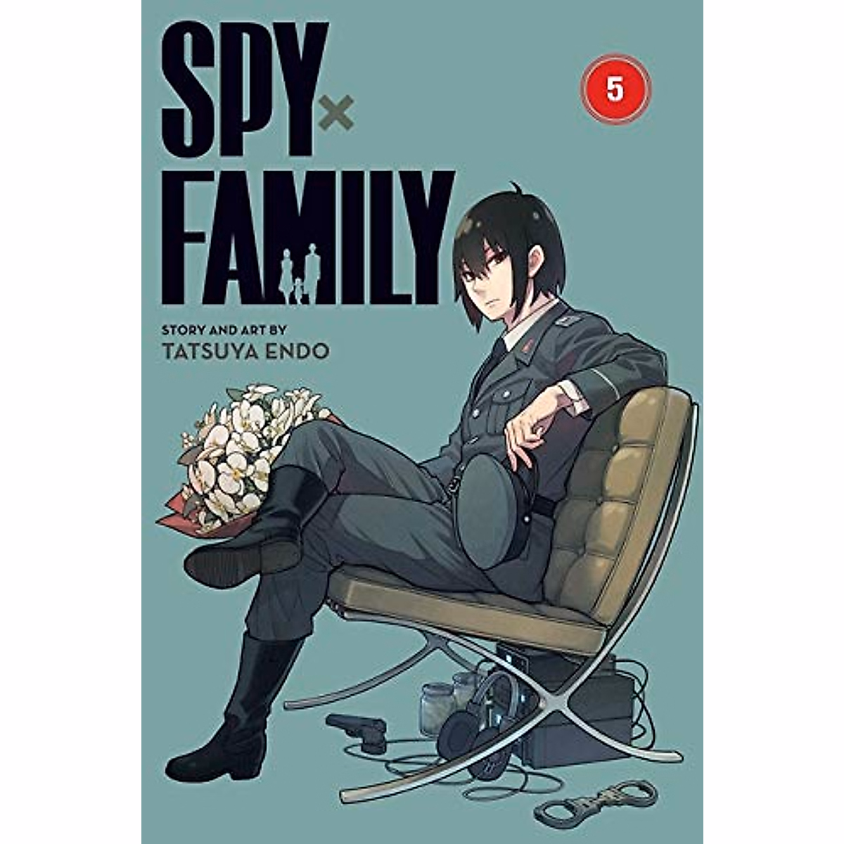 viz media, Spy x Family Collection Set Volumes 1-6 by Tatsuya Endo