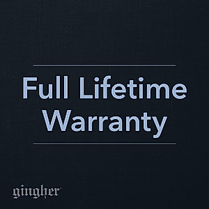 Gingher Inc Classic 4" Embroidery Scissors