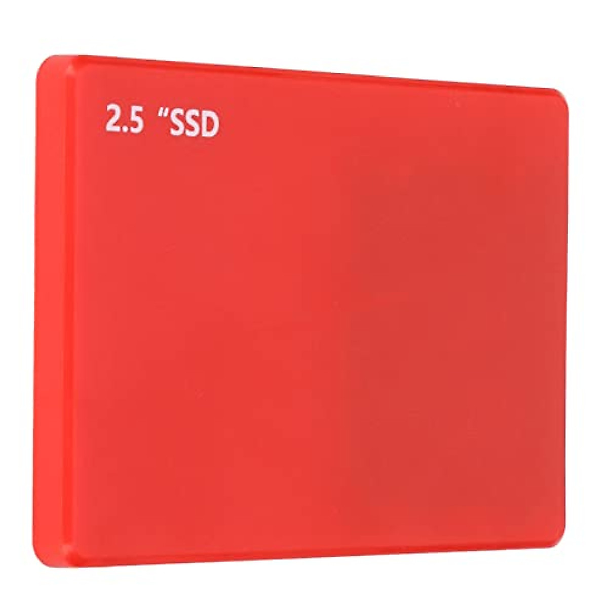 2.5 Inch Internal SATAIII SSD, Enhance Performance Shock Resistant Low Power Portable SSD for Home and Office for Computers 128GB