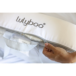 Lulyboo Lounges Replacement Cover White