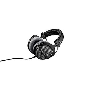 beyerdynamic DT 990 Pro 250 ohm Over-Ear Studio Headphones For Mixing, Mastering, and Editing