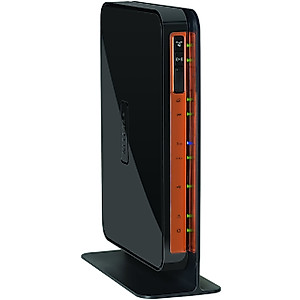 NETGEAR N750 Dual Band Wi-Fi DSL Modem Router ADSL2+ Gigabit Ethernet (DGND4000)