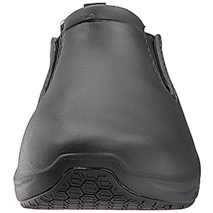 Emeril Lagasse Women's Cooper Pro EVA Food Service Shoe, Black, 7