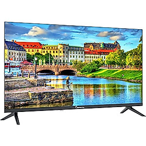 Impecca 40 Inch Smart TV, Full HD 1080P, Stream Netflix,YouTube, VUDU, Browser, APP-Store, Built-in Stereo Speakers, Full Function Remote Control -TL4002NS