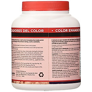 Fluval Color Enhancing Flakes Fish Food 60gm, 2.12-Ounce