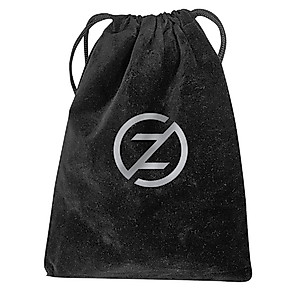 Zero Friction Power Variety Golf Tee Pack, 50 Tee Set, White/Blue/Lime, ZU10003