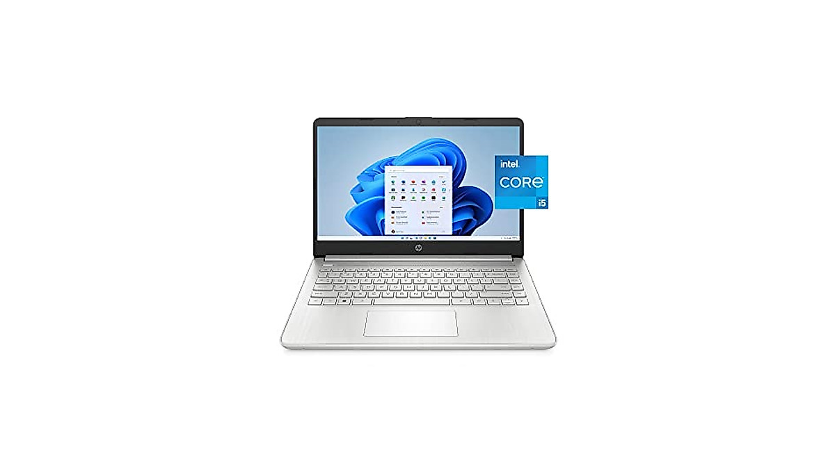 HP Laptop 14 Business: 32GB RAM, 1TB SSD, i5, Win11