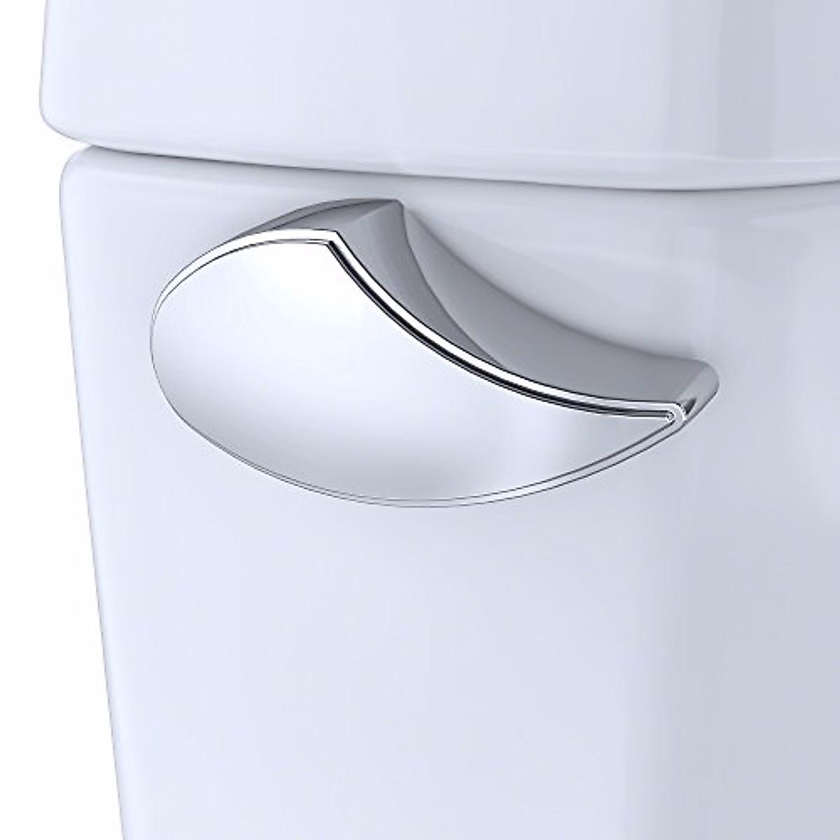 Drake 2-Piece 1.6 GPF Single Flush Elongated ADA Comfort Height Toilet w/ 10in Rough-In in Cotton White, Seat Included