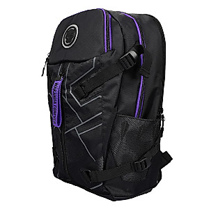 Marvel Black Panther Wakanda Compression Straps Tech Backpack