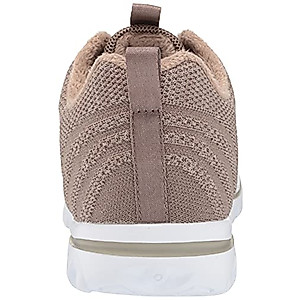 Propét Women's TravelActiv Allay Sneaker, Gunsmoke, 8