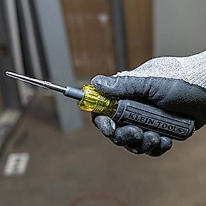 Klein Tools 626 Tapping Tool, 6-in-1, Cushion Grip