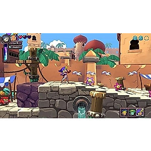 Shantae: 1/2 Genie Hero - Ultimate Edition PS4