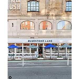 Bluestone Lane Coffee Beans, Flagstaff Signature, Medium Roast, Whole Bean, 12 Ounce Bag