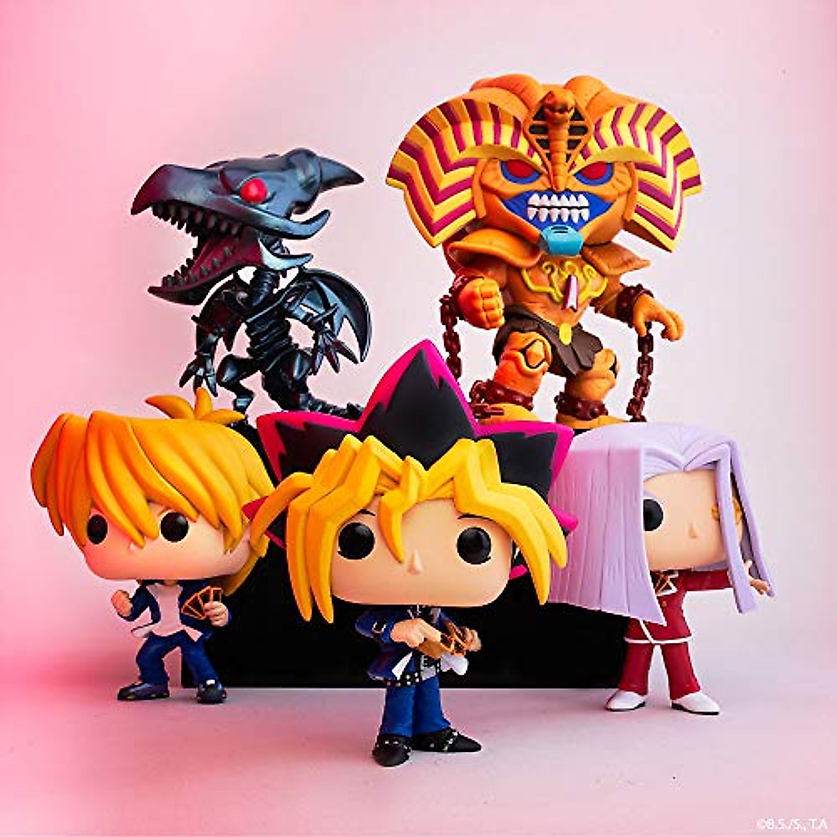 Funko Pop! Animation: Yu-Gi-Oh - Red-Eyes Black Dragon