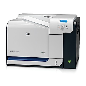 HP Color LaserJet CP3525dn Printer