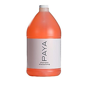 PAYA ORGANICS Luscious Quenching Shampoo - 128 Fluid Ounces/1 Gallon