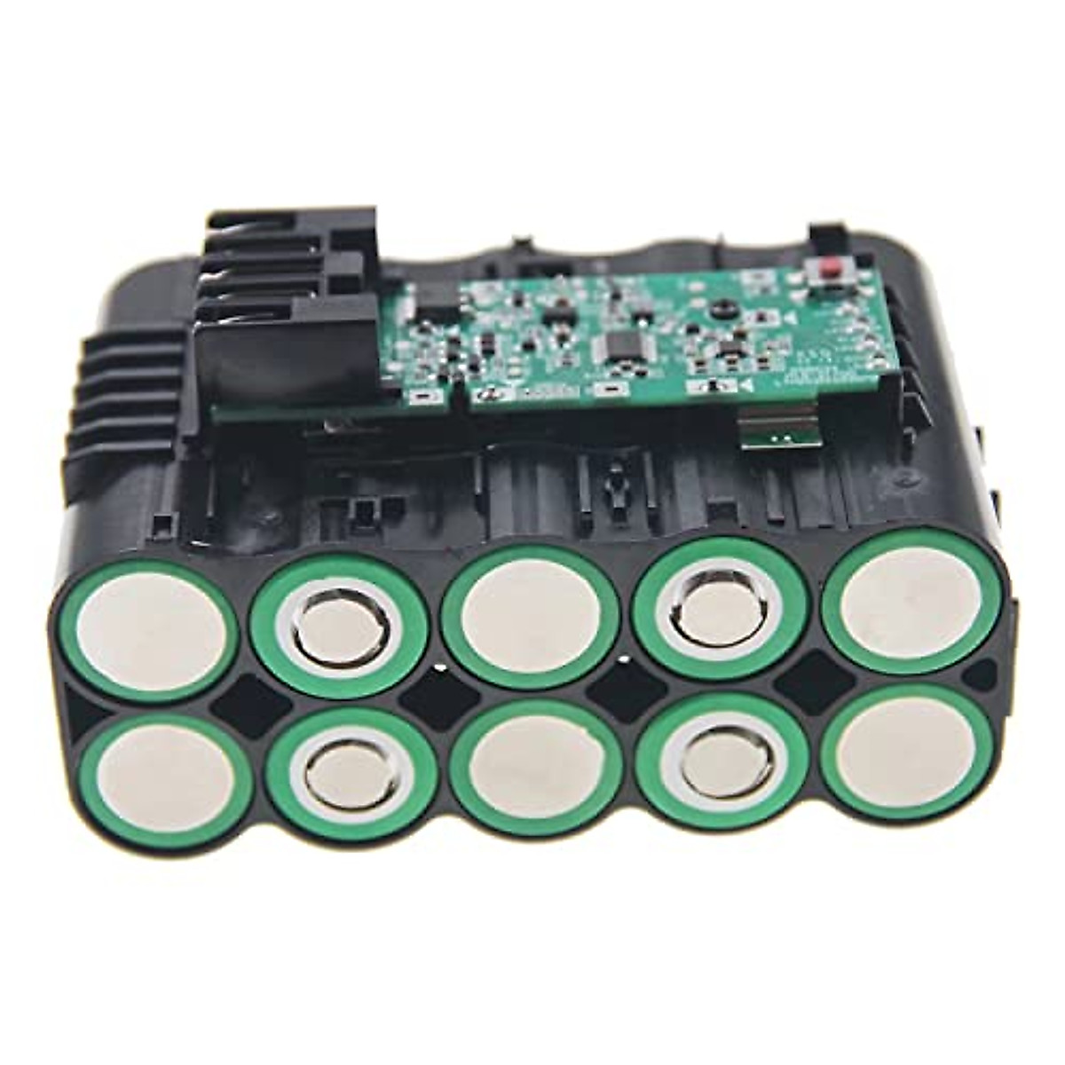 EMBRACESUN 8000mAh 21700 Rechargeable Battery Pack MIL18D3 Replacement for Mil Waukee 18V Battery M18B 48-11-1850 48-11-1830