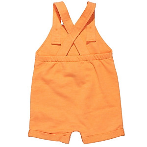 Disney Winnie the Pooh Tigger Baby Boys 3 Piece Set: Overalls T-Shirt Hat6-9 Months