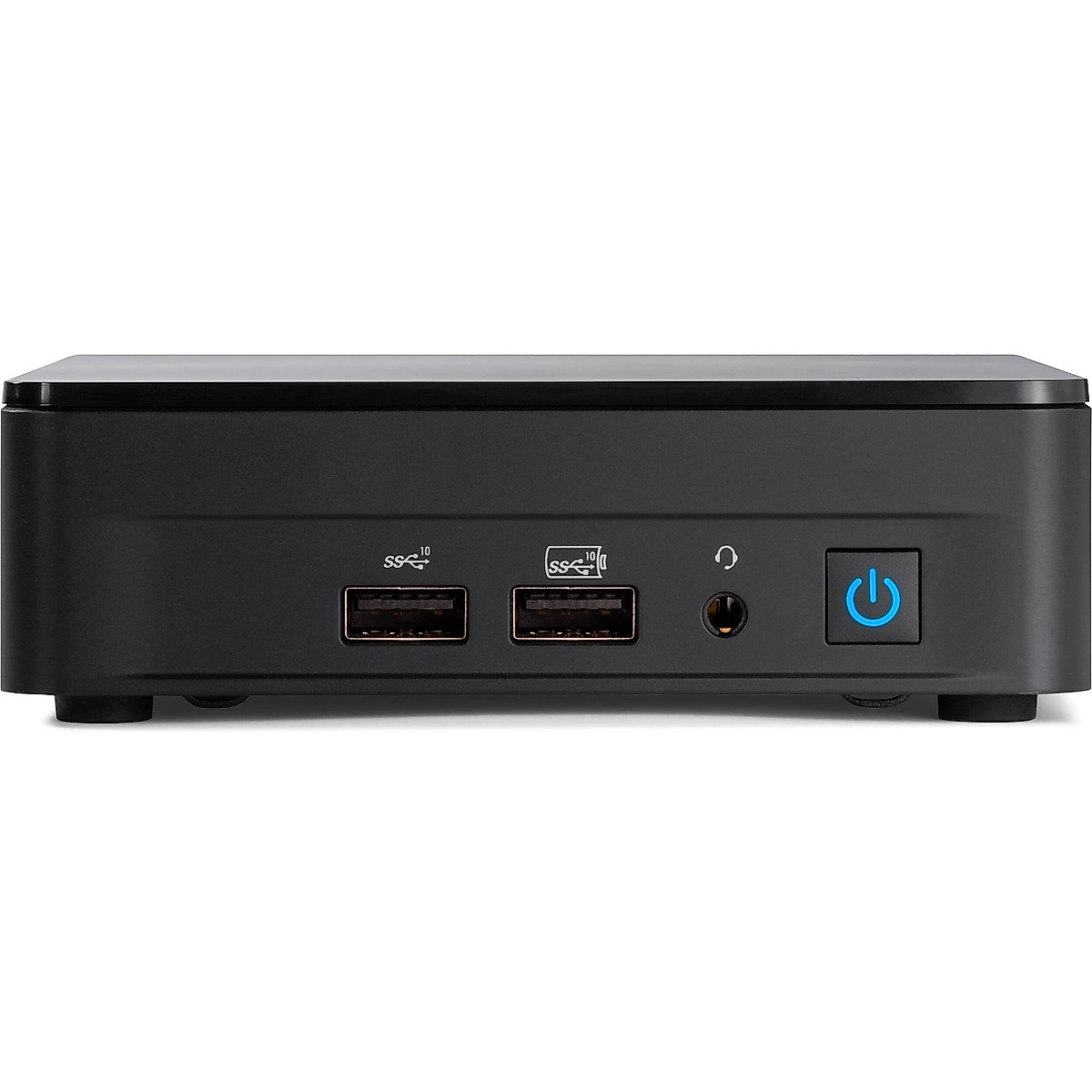 Intel NUC 12 Pro NUC12WSKi7 Mini Desktop Computer - 12th Gen Core i7-1260P 12-Core up to 4.7 GHz CPU, 64GB RAM, 2TB NVMe SSD, Iris Xe Graphics, Wi-Fi 6E + Bluetooth, Windows 11 Pro
