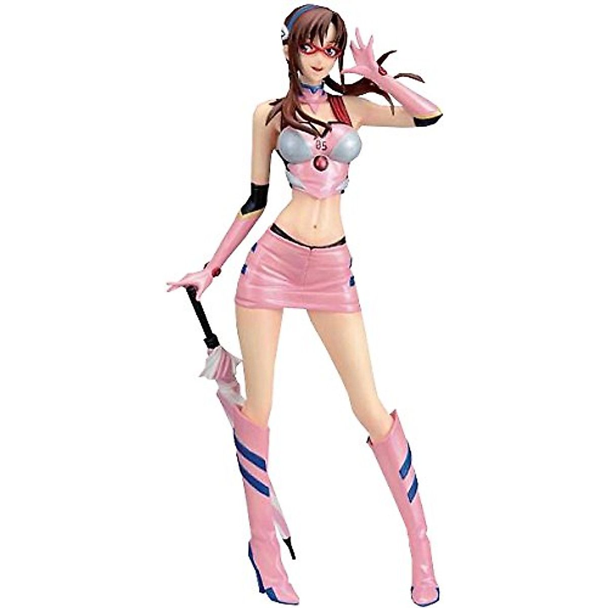 Sega Evangelion Racing: Mari Illustrious Makinami Premium Figure