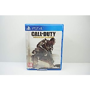 ps4 - Call Of Duty - Advanced Warfare (1 Games)