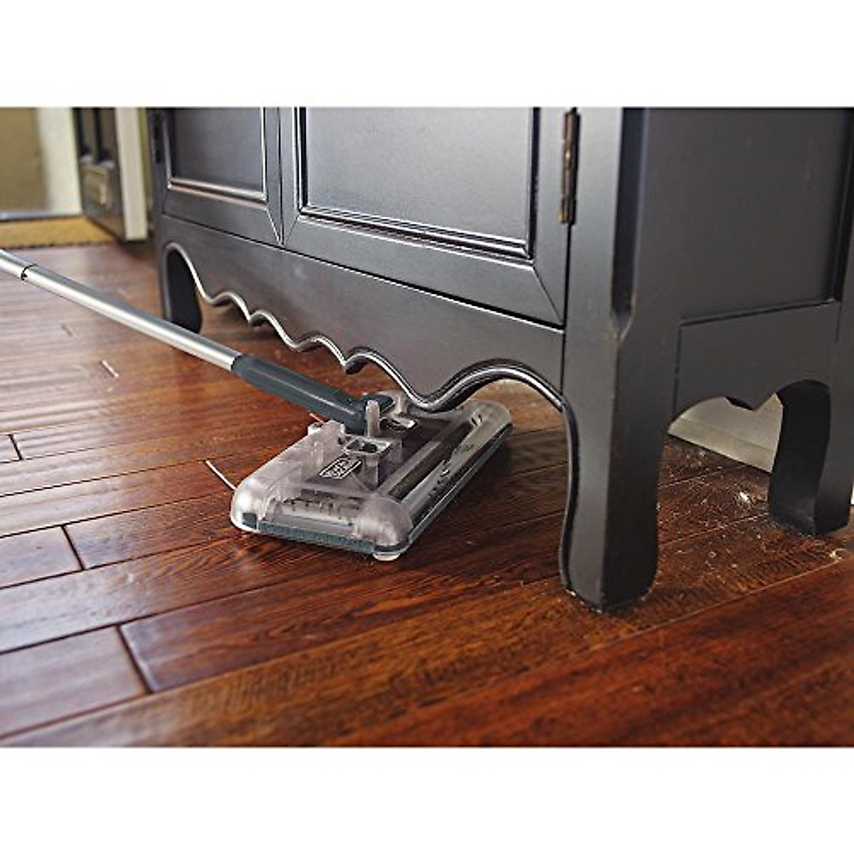 BLACK+DECKER Floor Sweeper, Gray (HFS215J01)